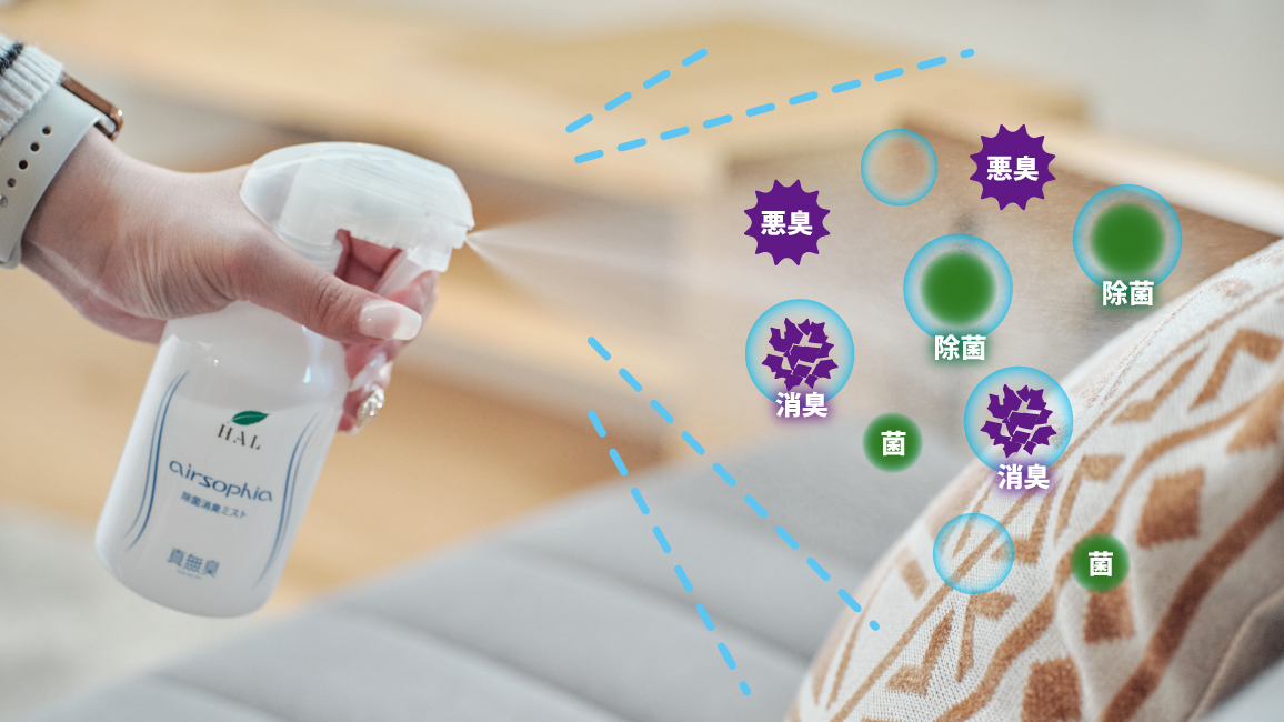 学校や職場のロッカーが臭い人必見！効果的な消臭法と消臭剤紹介｜消臭剤の専門メーカー ハル・インダストリ